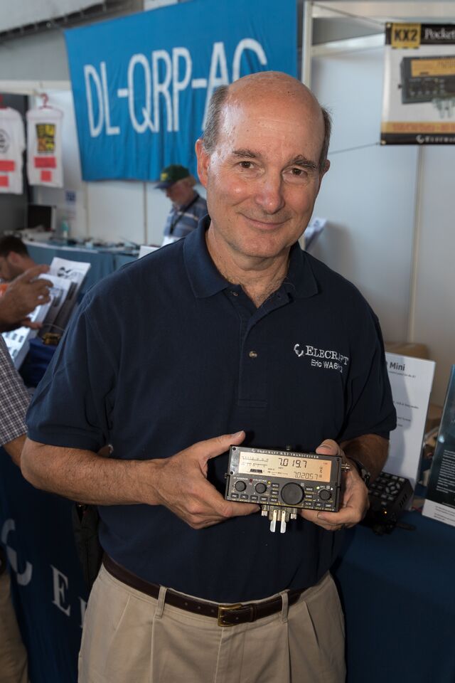 Firma Elecraft – ÖVSV